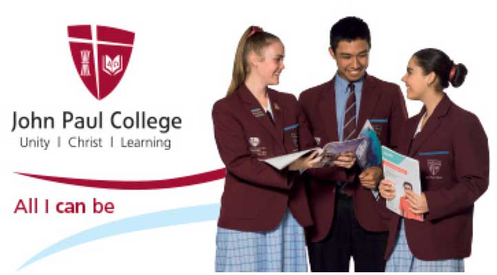 John Paul College, QLD – long history of effective ICT integration | Dr ...