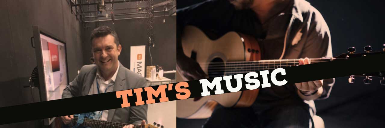 Tim Kitchen’s Music | Dr Tim Kitchen's Journal - Creativity in Education