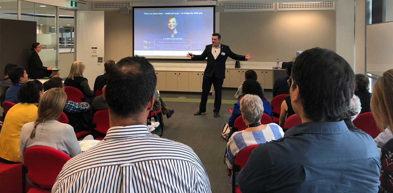 Transforming Learning @ Swinburne Uni | Dr Tim Kitchen's Journal ...