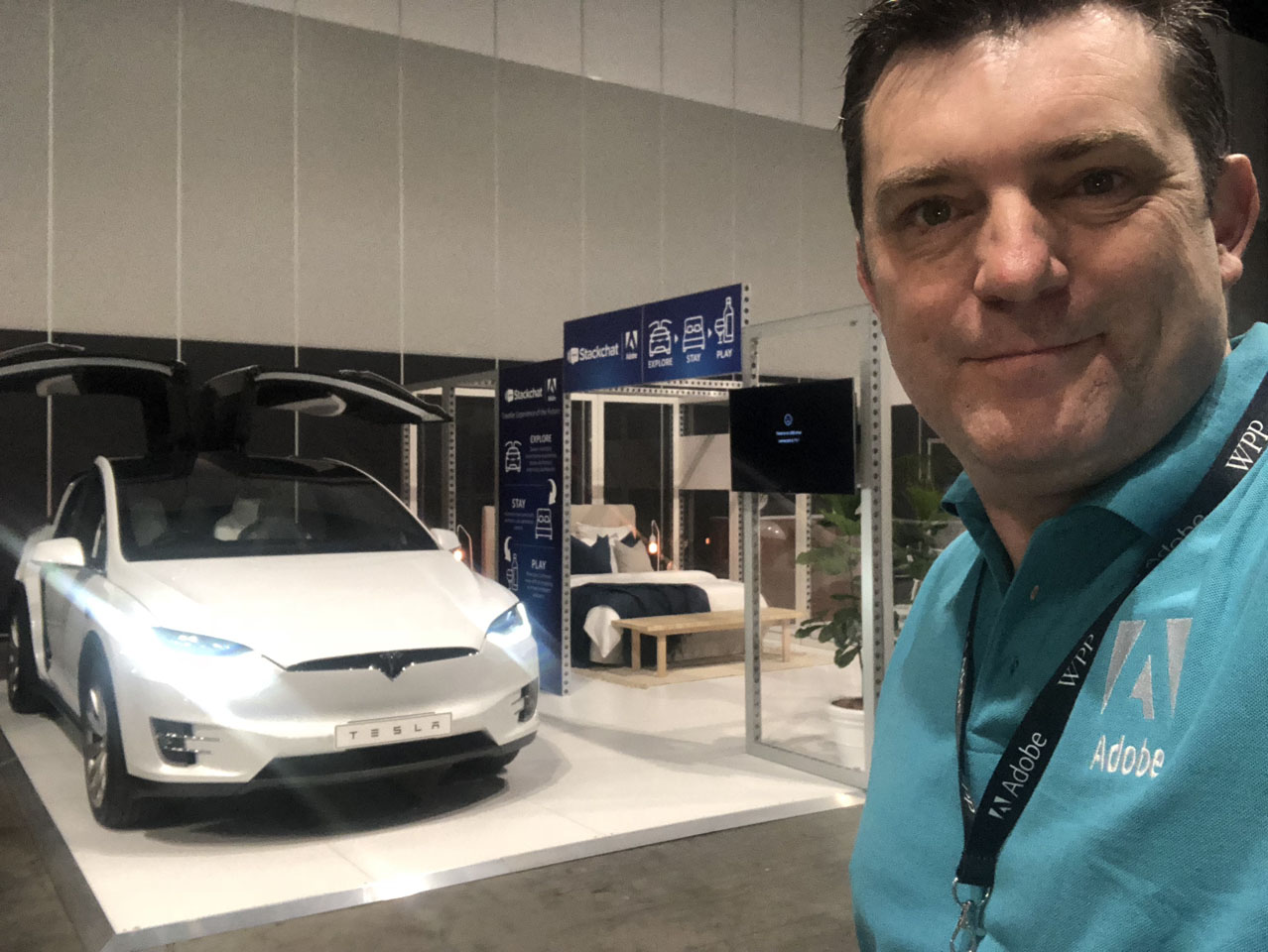 Adobe Symposium – 2018 | Dr Tim Kitchen's Journal - Creativity in Education