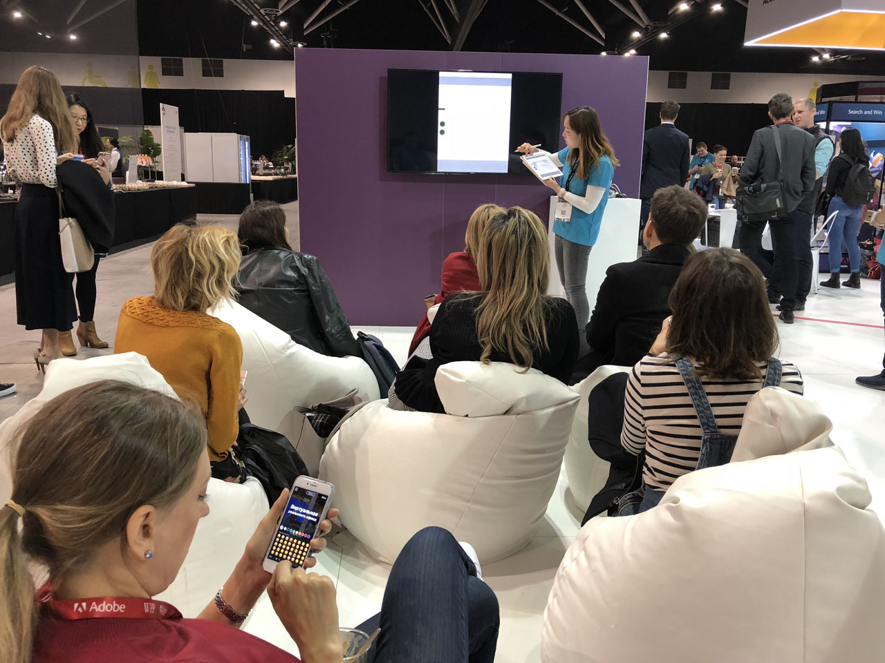 Adobe Symposium – 2018 | Dr Tim Kitchen's Journal - Creativity in Education