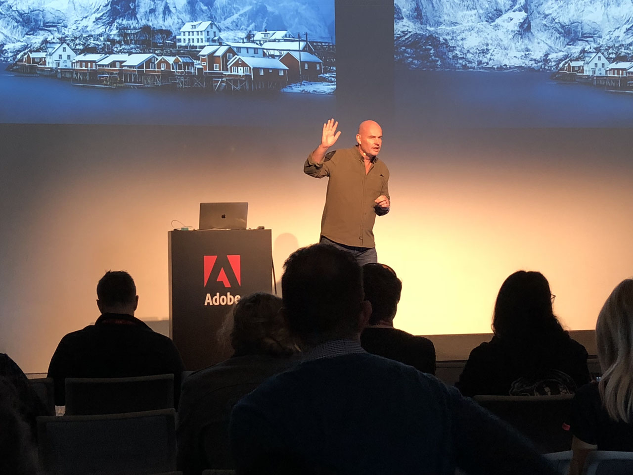 Adobe Symposium – 2018 | Dr Tim Kitchen's Journal - Creativity in Education
