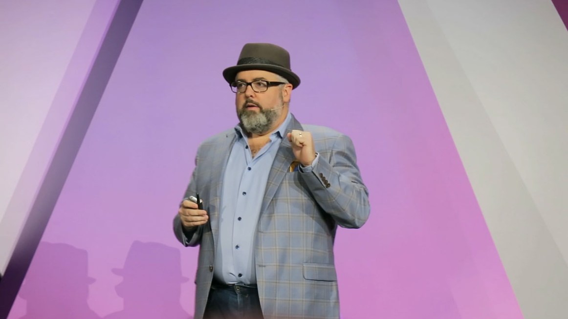 Adobe Symposium – 2019 | Dr Tim Kitchen's Journal - Creativity in Education