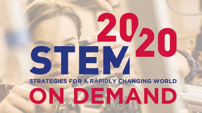 STEM2020 – On Demand | Dr Tim Kitchen