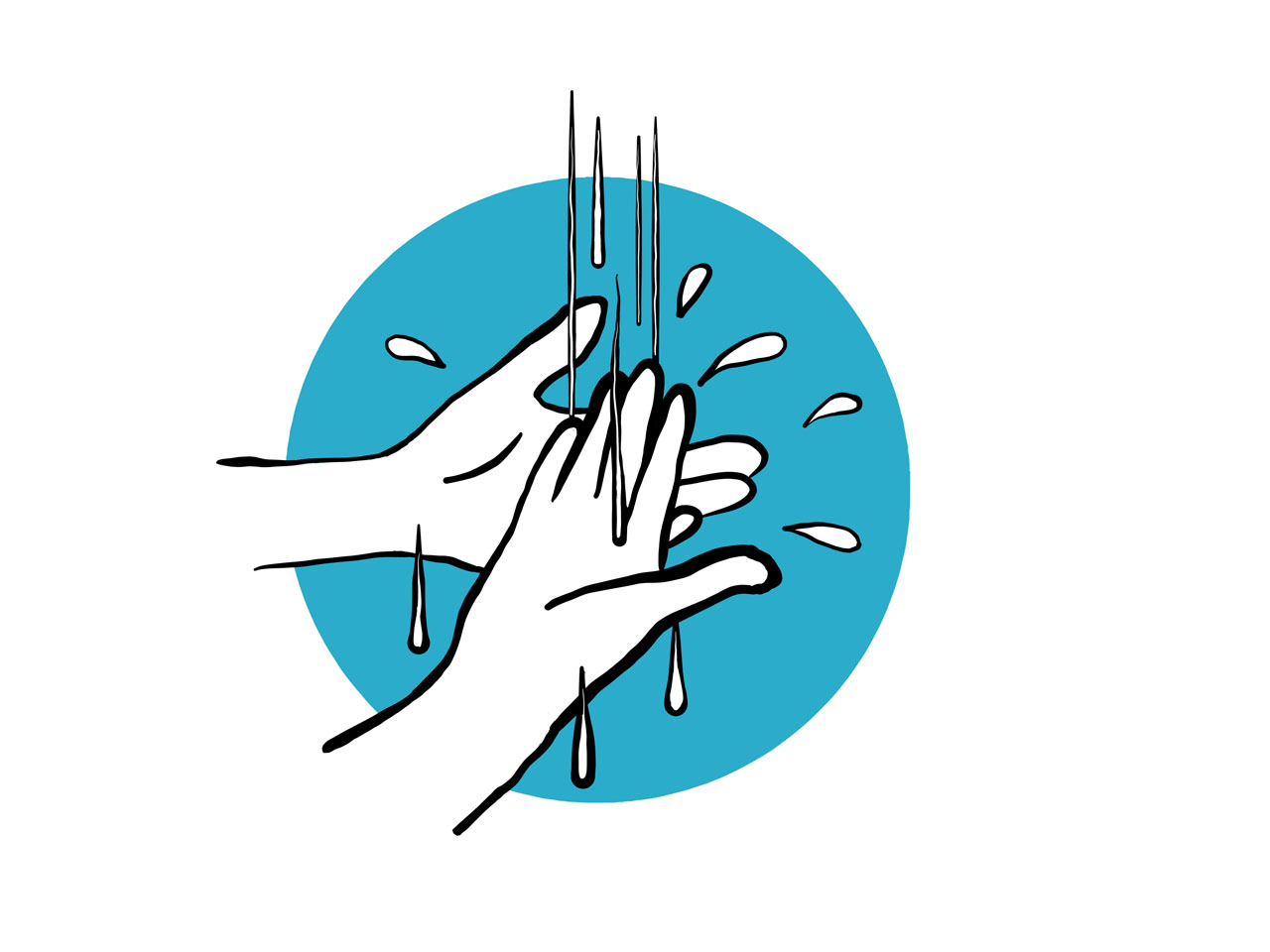 How to wash your hands | Dr Tim Kitchen