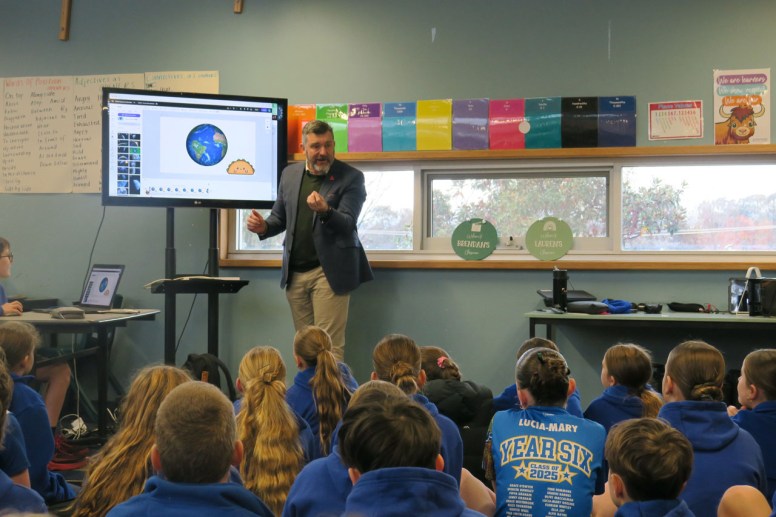 Dr Tim Kitchen's Journal - Creativity in Education | Keep Being Creative