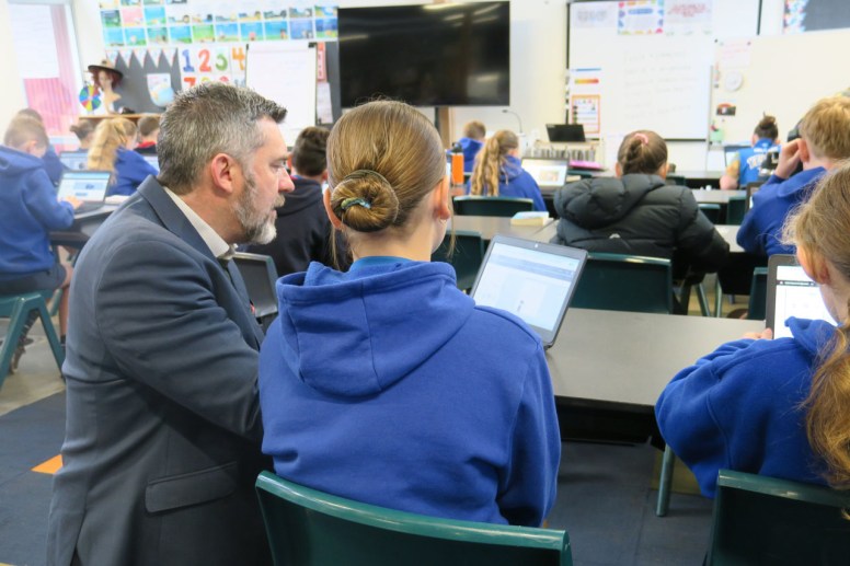 Dr Tim Kitchen's Journal - Creativity in Education | Keep Being Creative