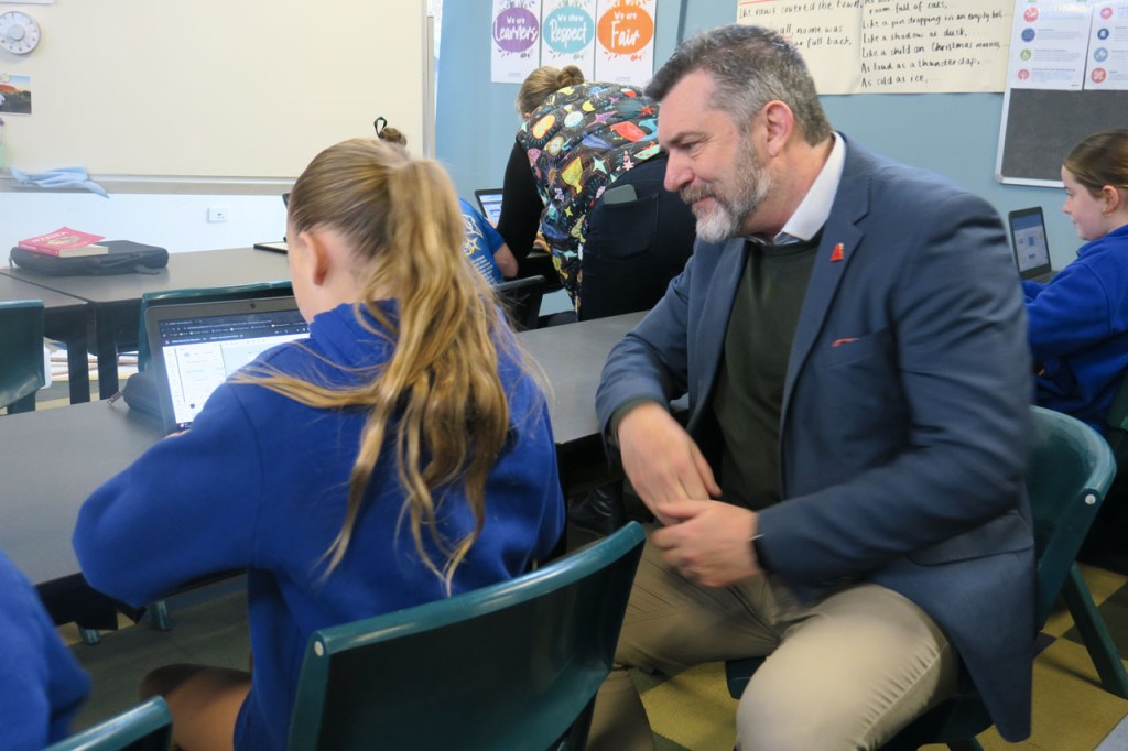 Dr Tim Kitchen's Journal - Creativity in Education | Keep Being Creative