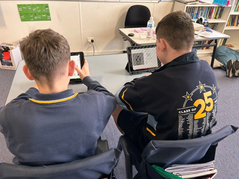 Dr Tim Kitchen's Journal - Creativity in Education | Keep Being Creative