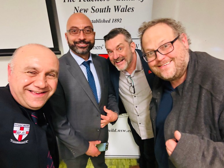 Dr Tim Kitchen's Journal - Creativity in Education | Keep Being Creative